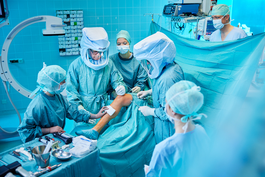 Orthopädie & Traumatologie