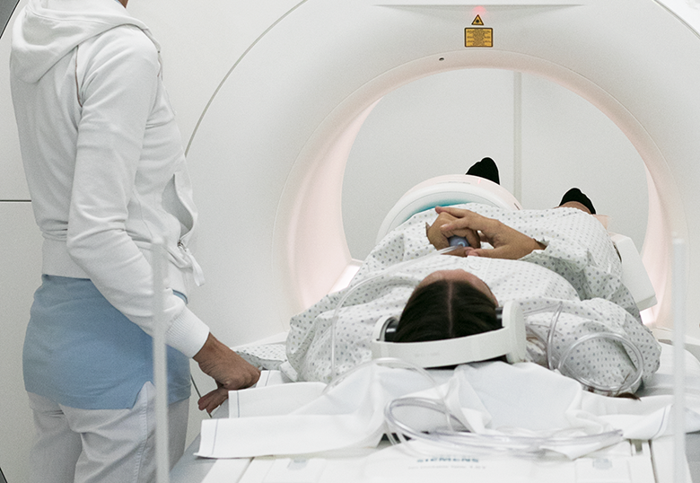 Hilfe – ich muss in den MR!